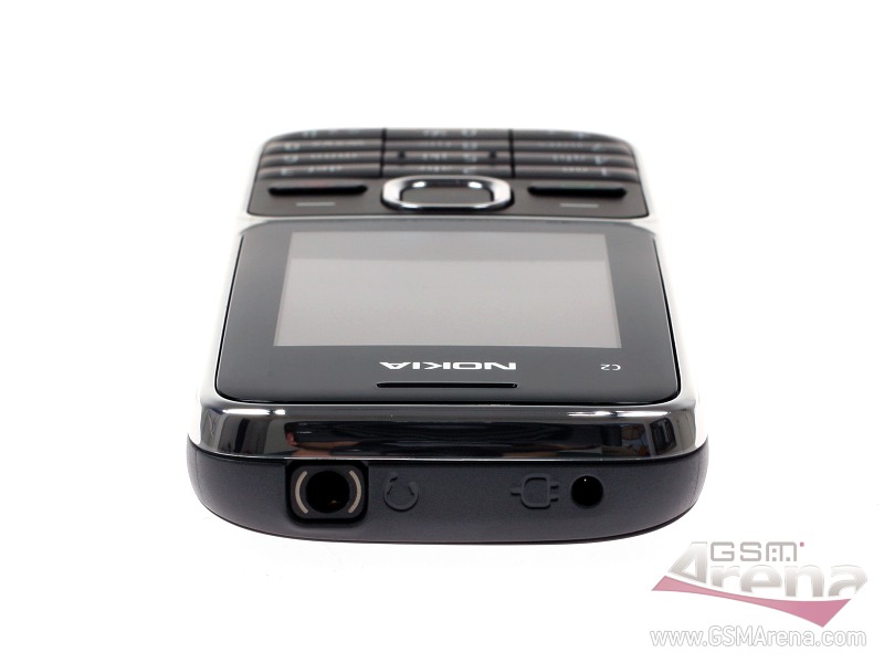 Nokia C2-01 pictures, official photos