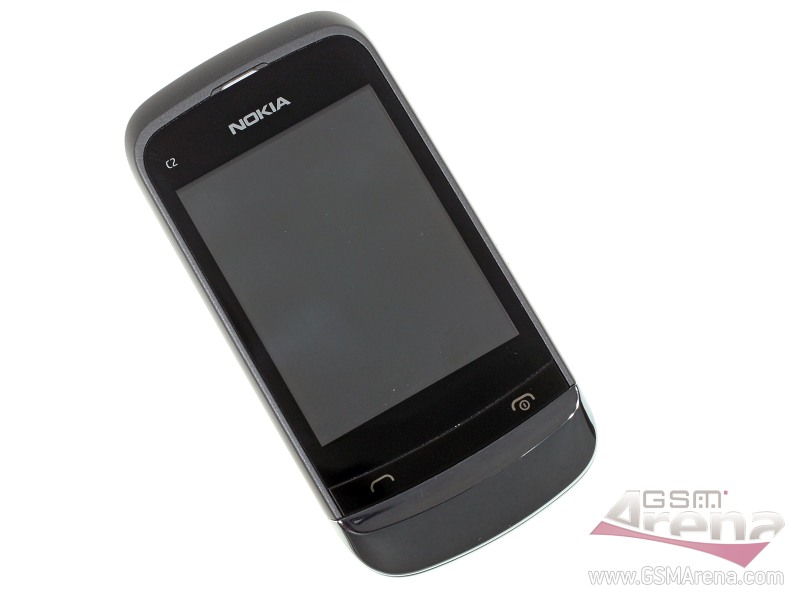Nokia C2-02 pictures, official photos