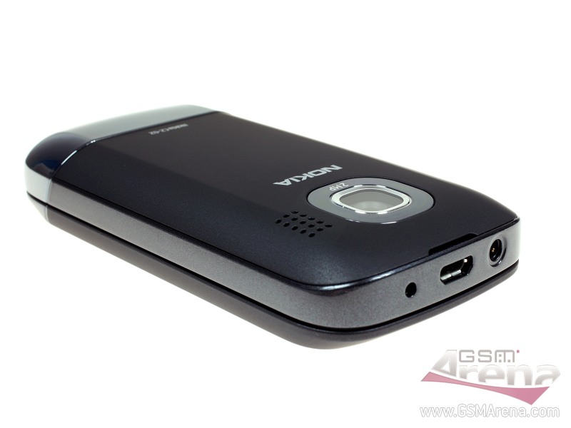 Nokia C2-02 pictures, official photos