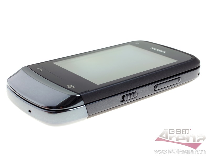 Nokia C2-02 pictures, official photos