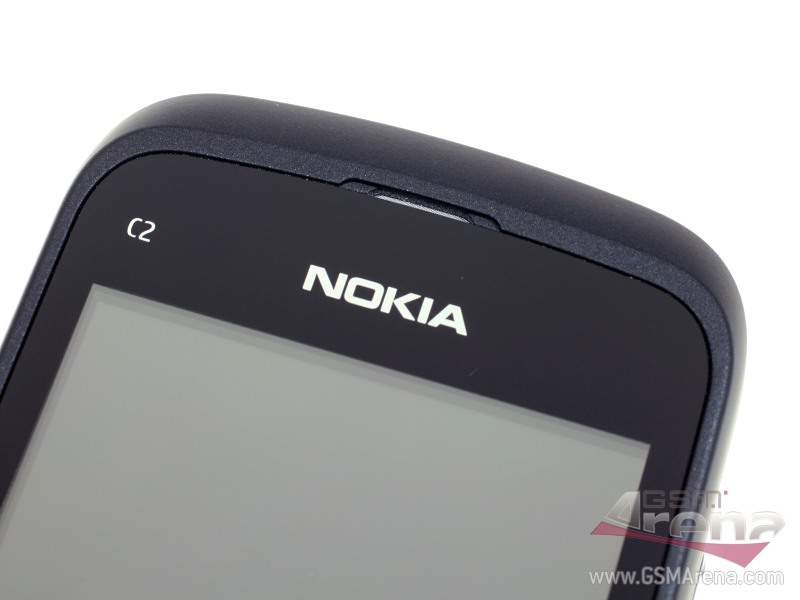 Nokia C2-02 pictures, official photos