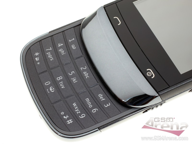 Nokia C2-02 pictures, official photos