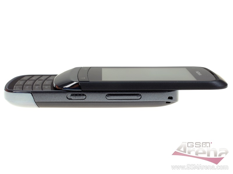 Nokia C2-02 pictures, official photos