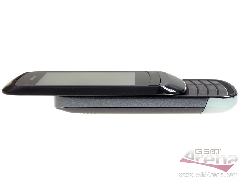Nokia C2-02 pictures, official photos