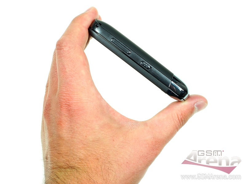 Nokia C2-02 pictures, official photos