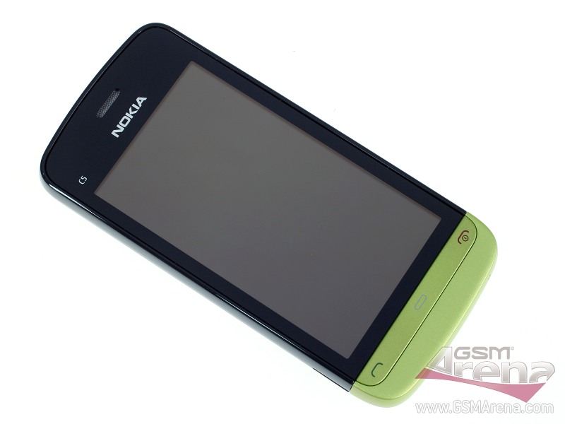 Nokia C5-03 pictures, official photos