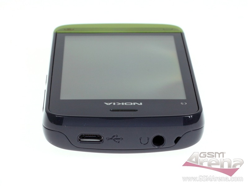 Nokia C5-03 pictures, official photos