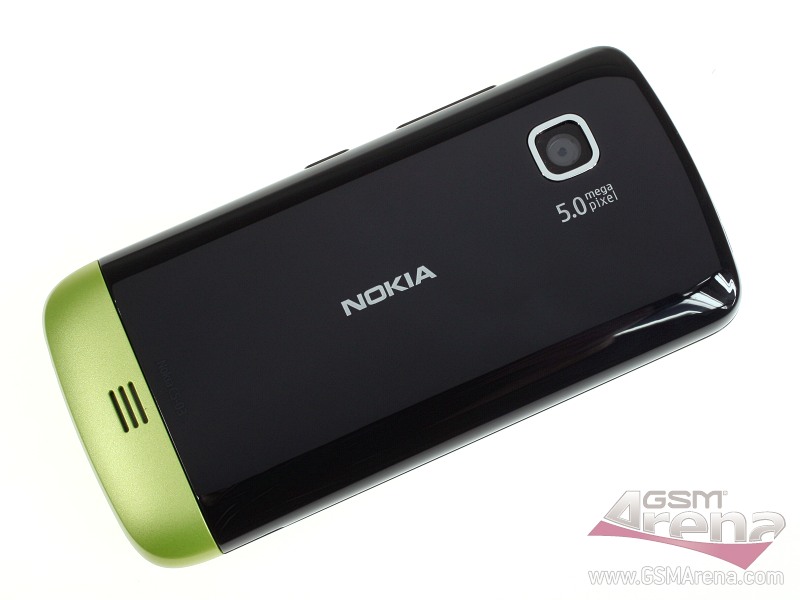 Nokia C5-03 pictures, official photos