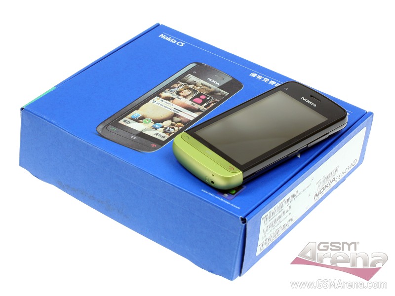 Nokia C5-03 pictures, official photos