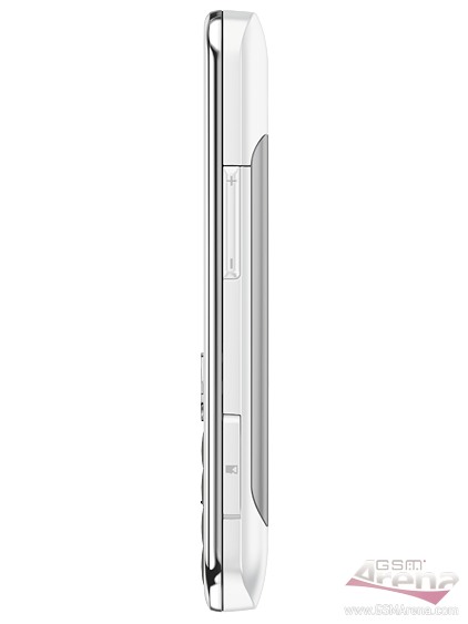 Nokia C5 5MP pictures, official photos