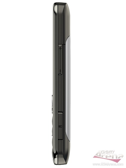 Nokia C5 5MP pictures, official photos