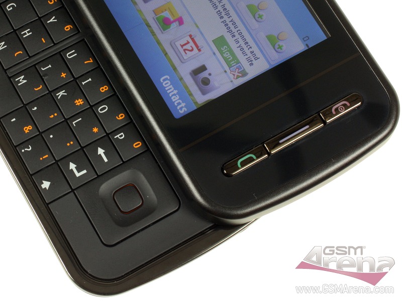 Nokia C6 pictures, official photos