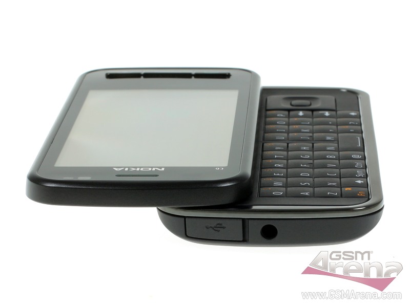 Nokia C6 pictures, official photos