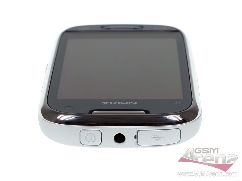 Nokia C7 pictures, official photos
