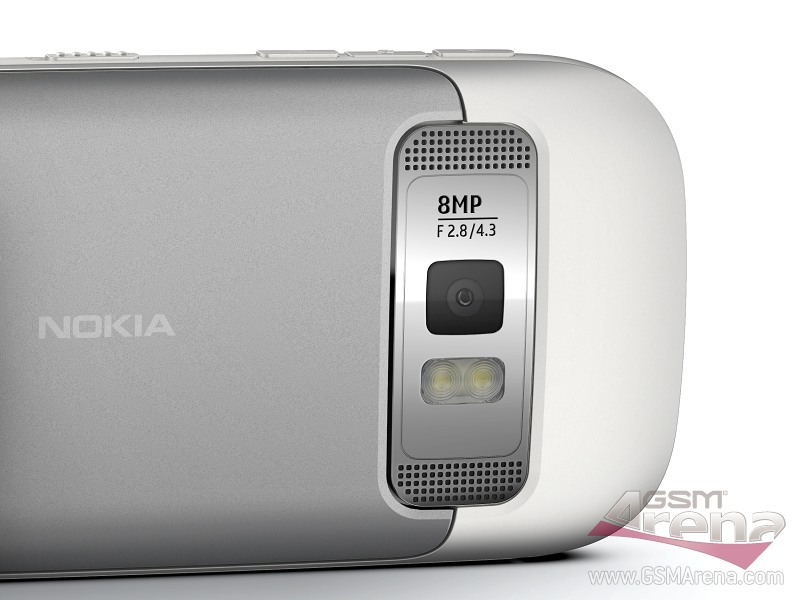 Nokia C7 pictures, official photos