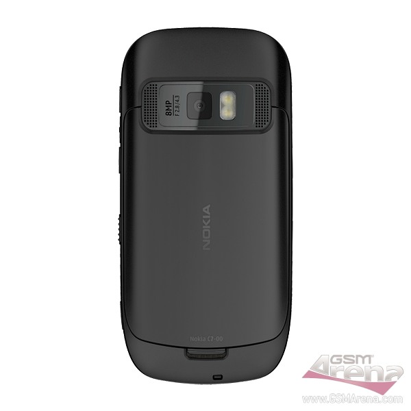 Nokia C7 pictures, official photos