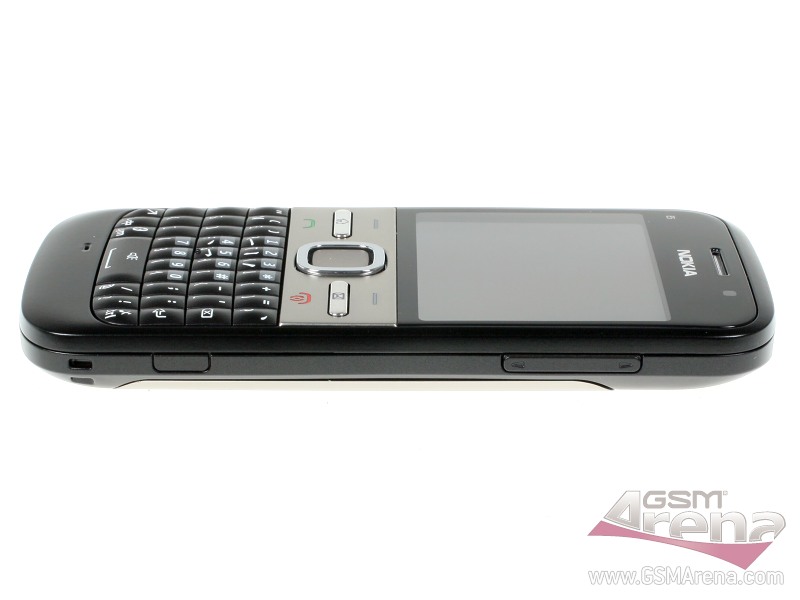 Nokia E5 pictures, official photos