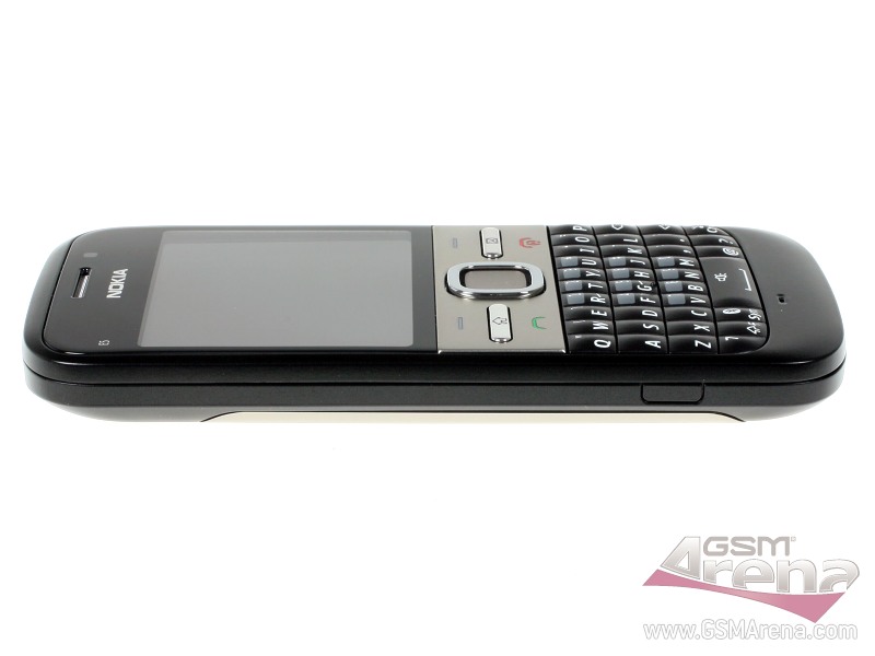 Nokia E5 pictures, official photos
