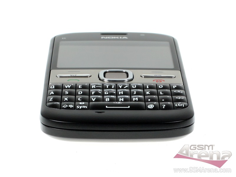 Nokia E5 pictures, official photos