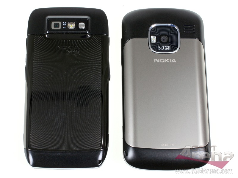 Nokia E5 pictures, official photos