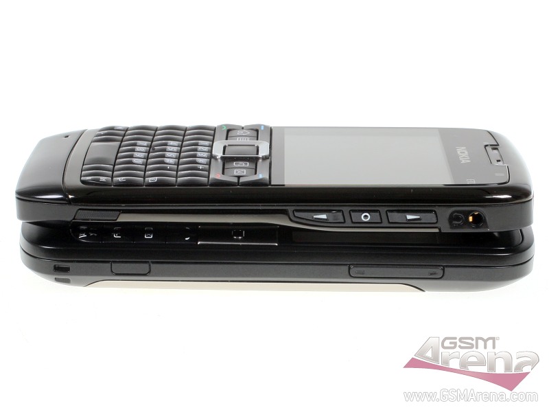 Nokia E5 pictures, official photos