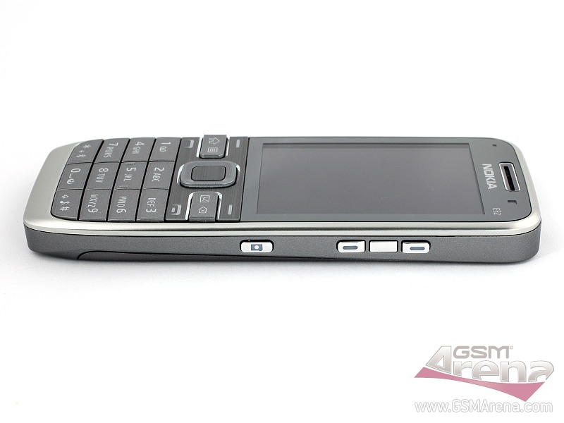 Nokia E52 pictures, official photos