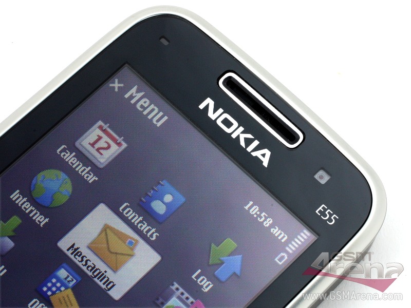 Nokia E55 pictures, official photos