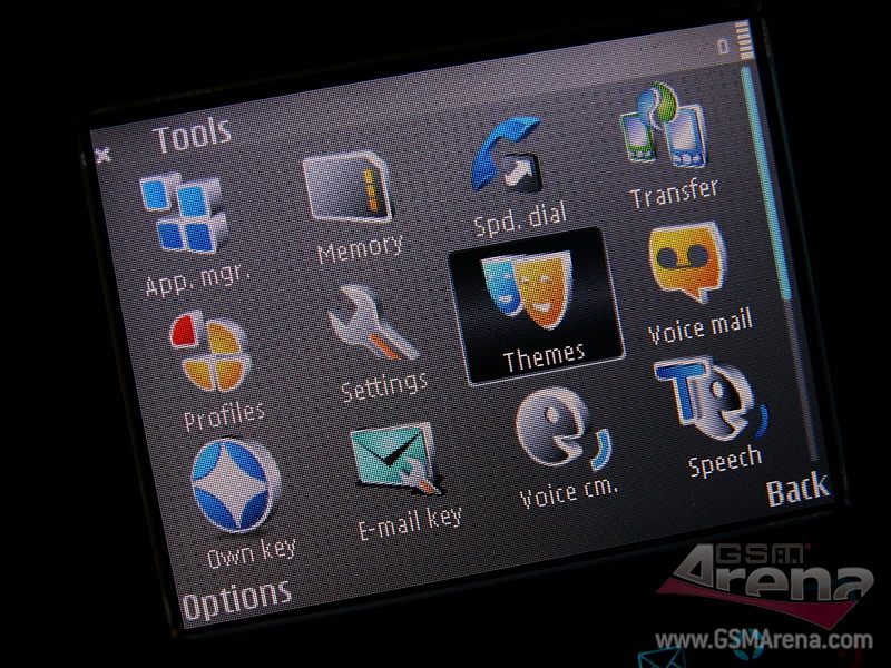 Nokia E61i pictures, official photos
