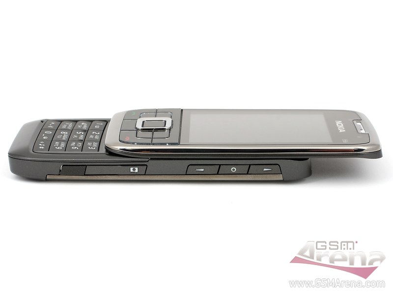 Nokia E66 pictures, official photos