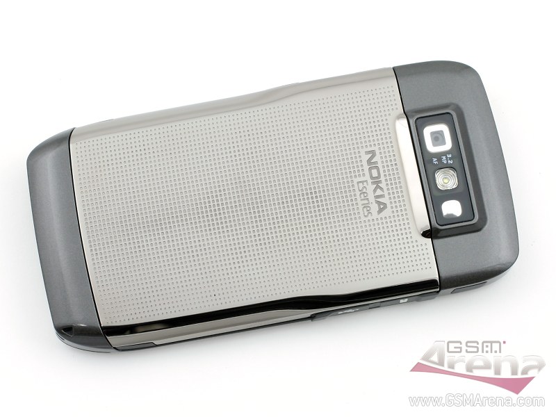 Nokia E71 pictures, official photos