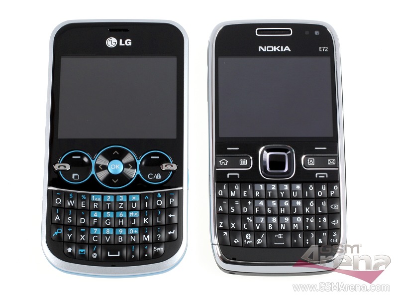 Nokia E72 pictures, official photos