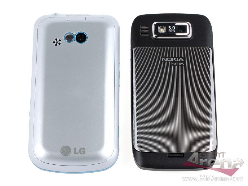 Nokia E72 pictures, official photos