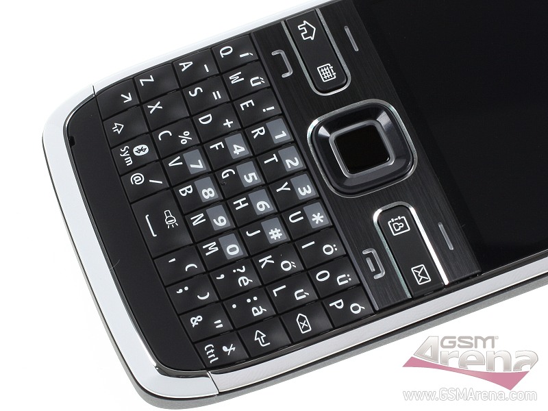 Nokia E72 pictures, official photos