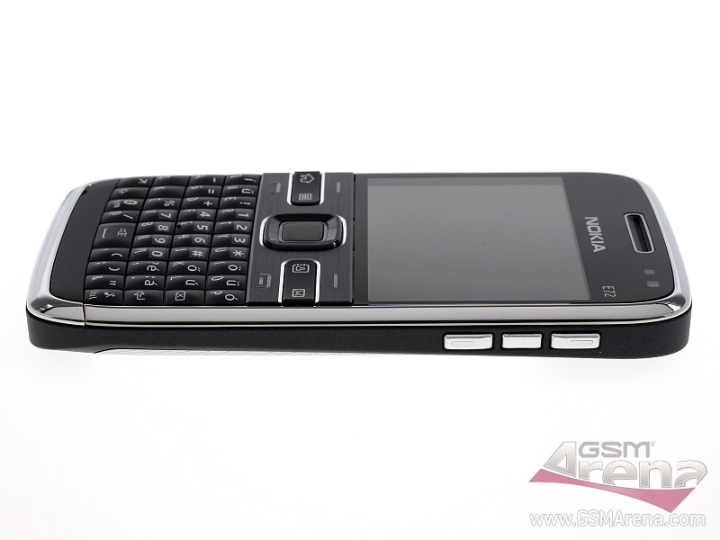 Nokia E72 pictures, official photos