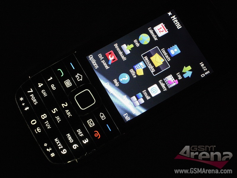 Nokia E75 pictures, official photos