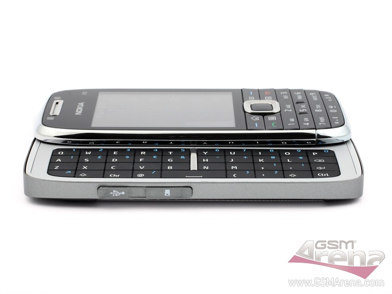 Nokia E75 pictures, official photos