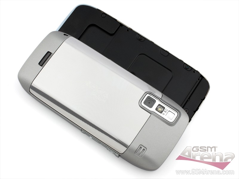 Nokia E75 pictures, official photos