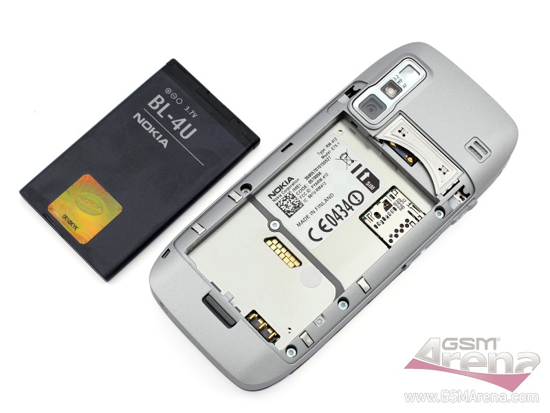 Nokia E75 pictures, official photos