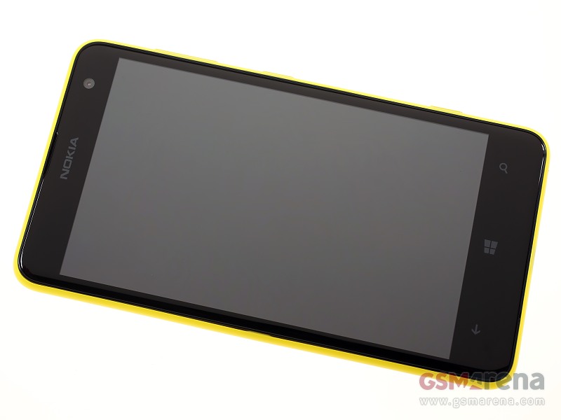 Nokia Lumia 625 pictures, official photos