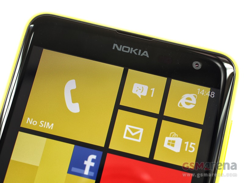 Nokia Lumia 625 pictures, official photos