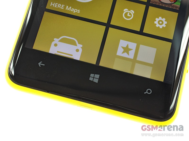 Nokia Lumia 625 pictures, official photos