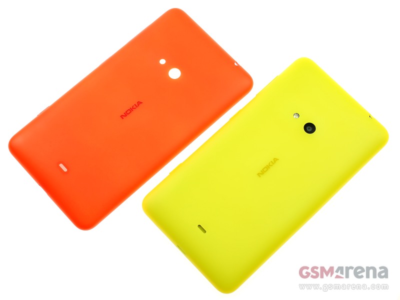 Nokia Lumia 625 pictures, official photos