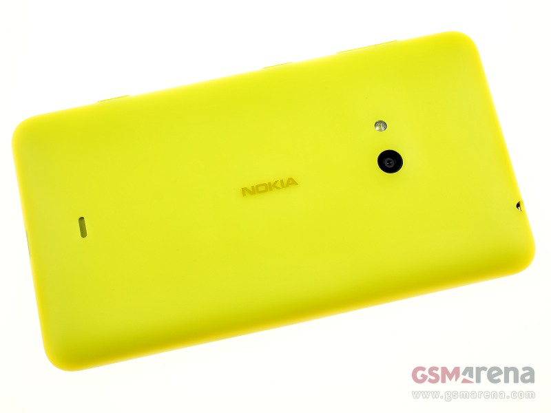 Nokia Lumia 625 pictures, official photos