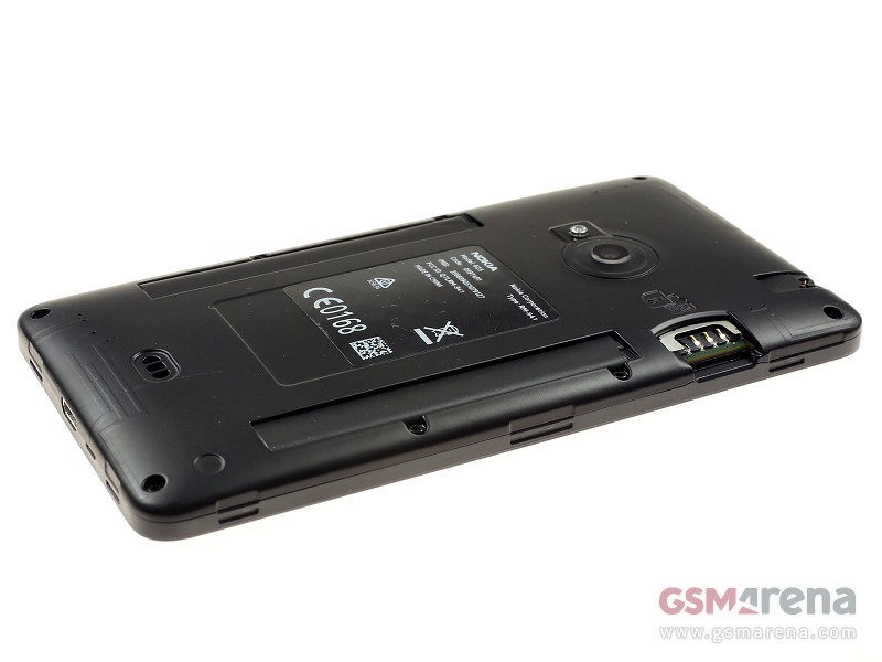 Nokia Lumia 625 pictures, official photos