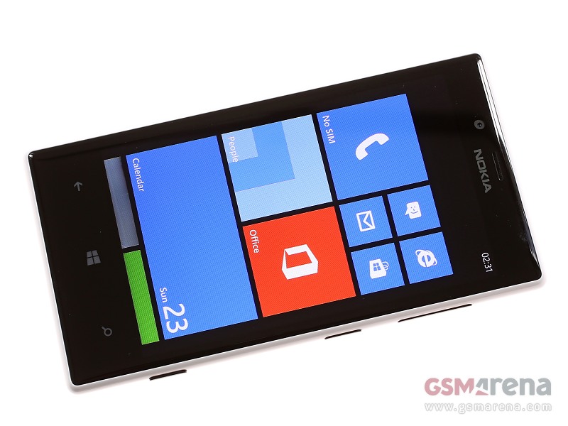 Nokia Lumia 720 pictures, official photos
