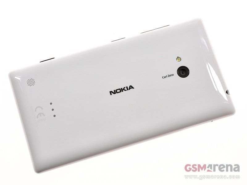 Nokia Lumia 720 pictures, official photos