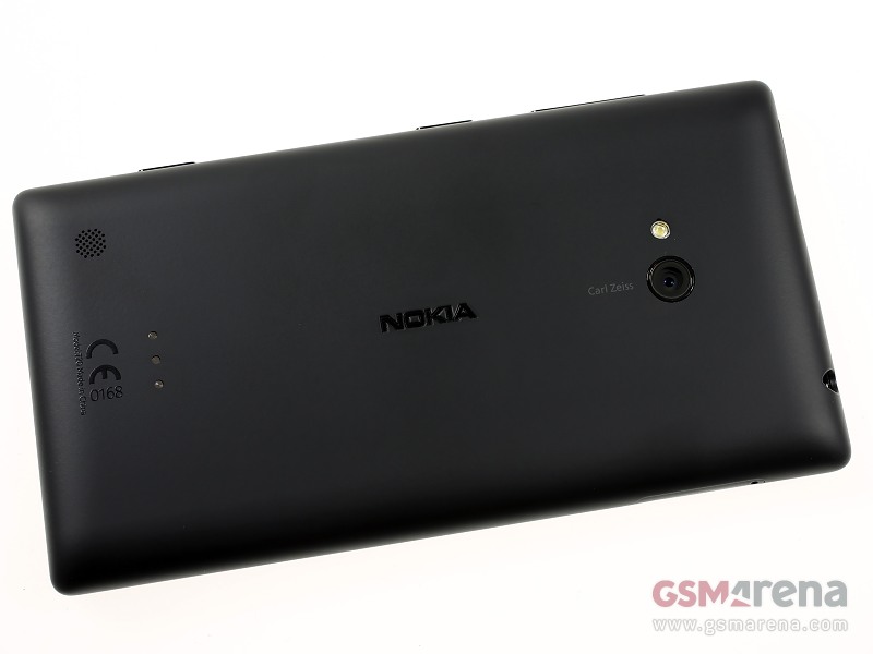 Nokia Lumia 720 pictures, official photos