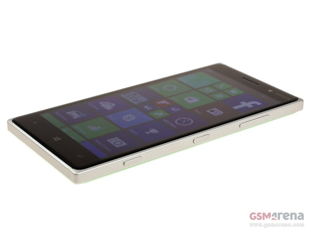 Nokia Lumia 830 pictures, official photos
