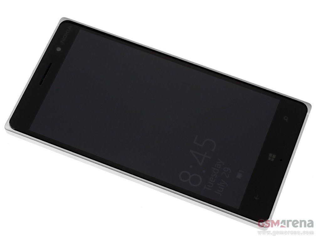 Nokia Lumia 830 pictures, official photos