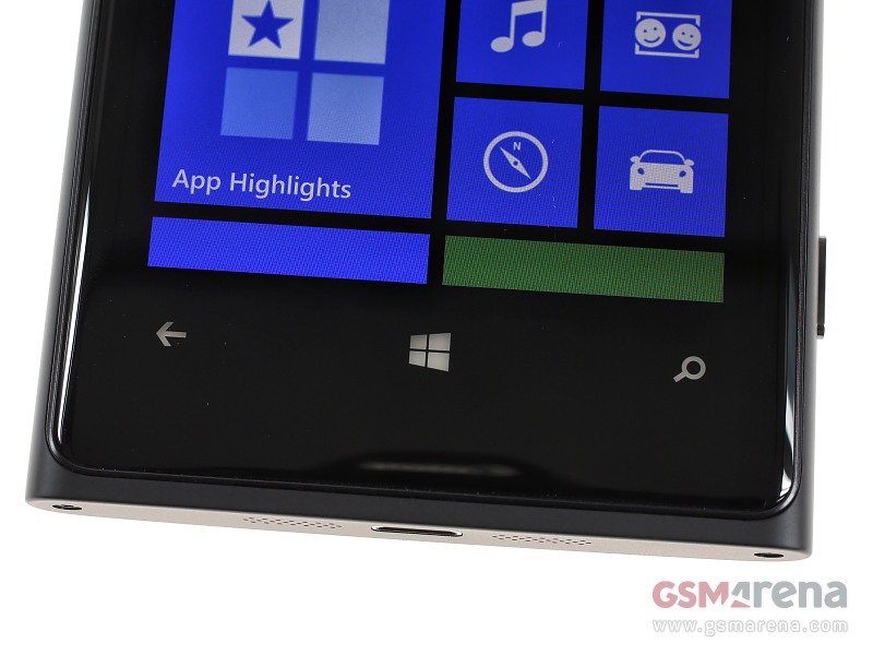 Nokia Lumia 920 pictures, official photos